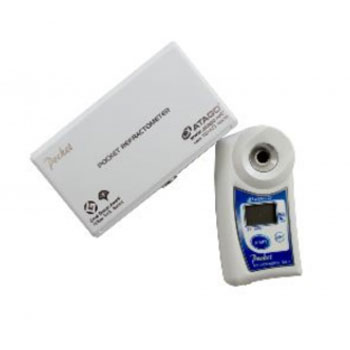 REFRACTÓMETRO DIGITAL ATAGO POCKET PAL-1 para Medição Precisa – Nutea ...