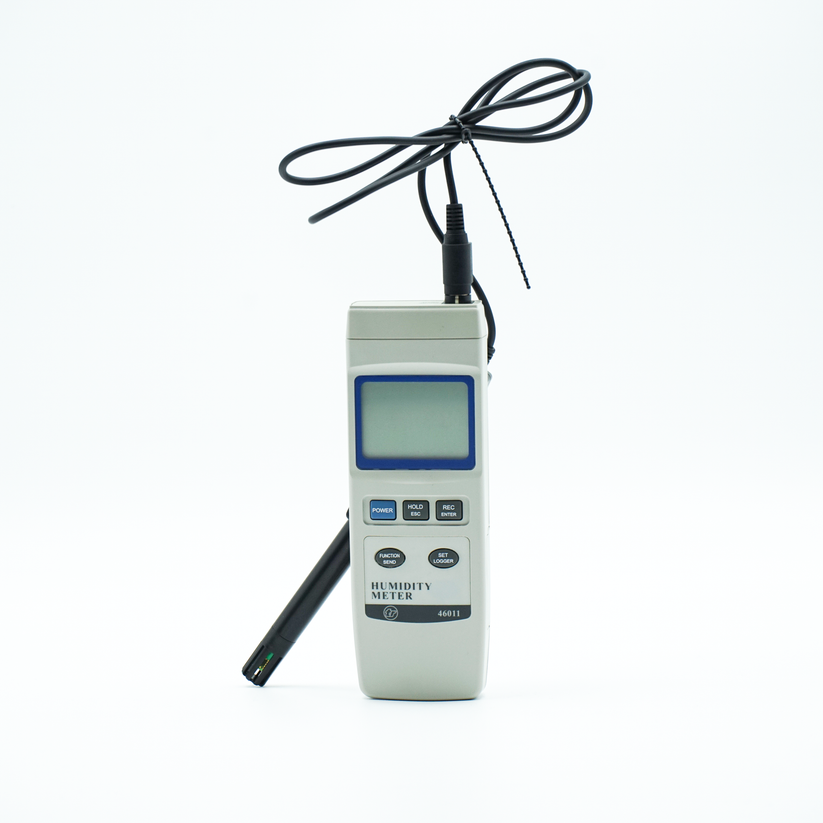 Termohigrómetro Digital Portátil: Precisão e Praticidade – Nutea Portugal